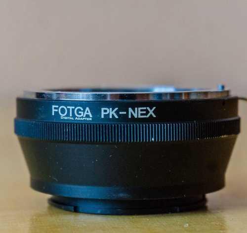 Переходное кольцо PK Sony NEX