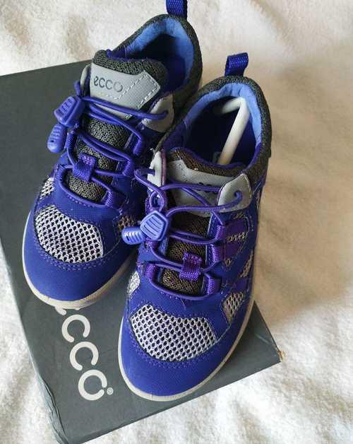 Кроссовки ecco (оригинал) 28р