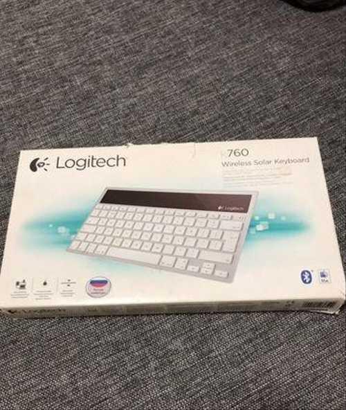 Клавиатура беспроводная Logitech K760