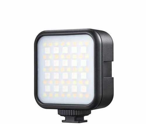 Осветитель LED Godox litemons LED6R RGB накамерный