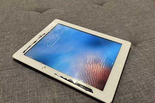 iPad 2 16GB с симкой