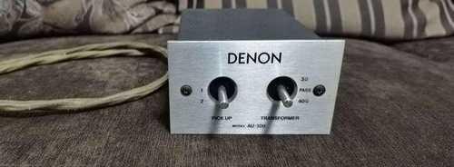 MC трансформатор Denon AU-320