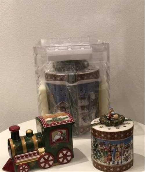 Villeroy & boch Christmas Toys