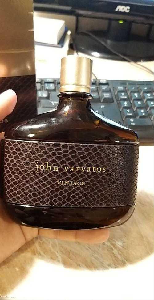 John Varvatos Vintage 125ml