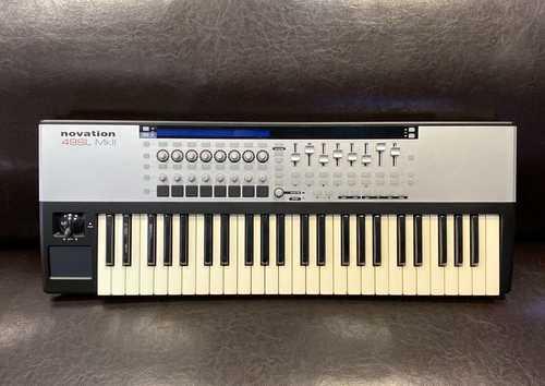 Novation 49sl