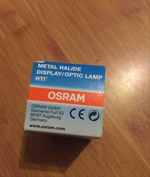 Лампа osram HTI