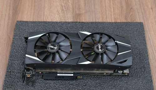 Asus Dual GeForce RTX 2070 8GB (dual-RTX2070-8G)