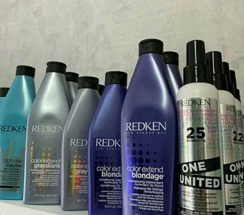 Redken шампунь