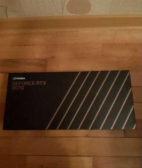 Nvidia Founders Edition FE Rtx 3070