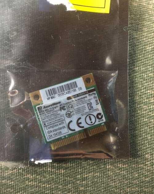 Wifi адаптер для ноутбука SAMSUNG 802.11 b/g/n