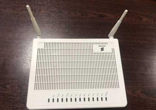 WiFi терминал gpon Ericsson T073G