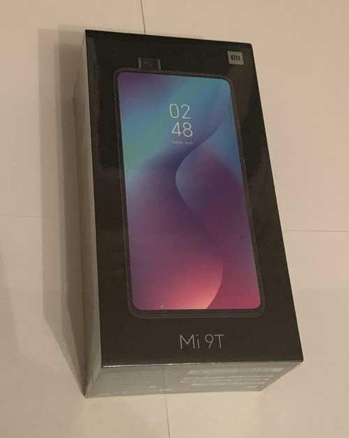 Телефон Xiaomi Mi 9T 6/64gb