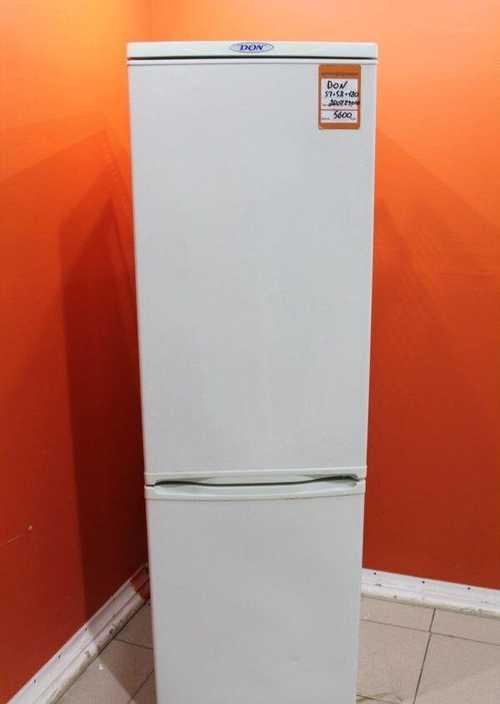 Холодильник б/у DON R297
