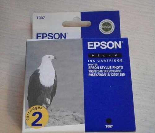 Epson t007