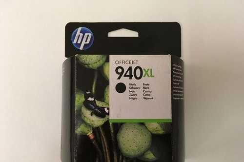 Картридж HP C4906AE (№940XL) черный