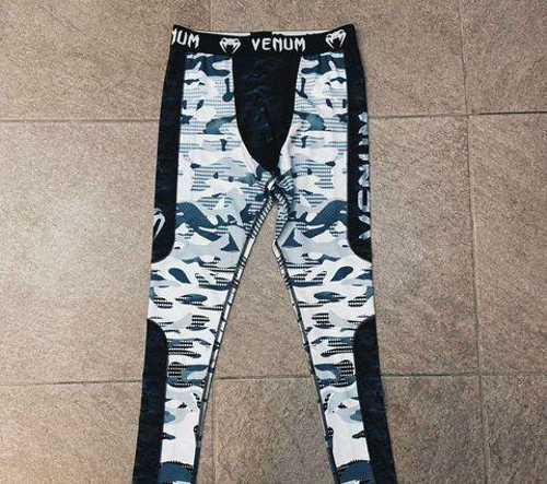 Компрессионные штаны Venum Camo