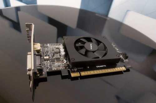 Gigabyte GeForce GT 710 LP (GV-N710D5-2GL)