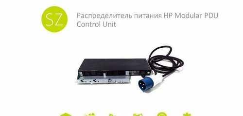 Распределитель питания HP Modular PDU Control Unit