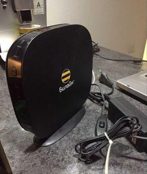 Роутер beeline smart box