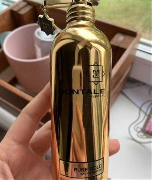 Montale pure gold