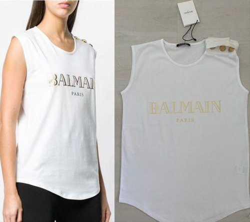 Новый топ Balmain (оригинал )