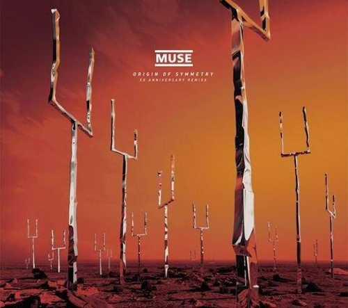 Рок WM Muse - Origin of Symmetry (XX Anniversary R