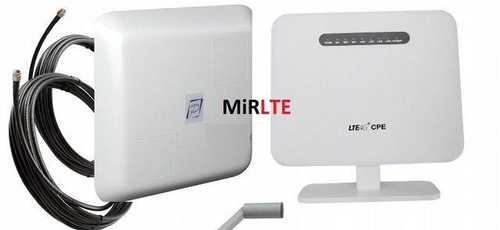 Роутер Tianjie A8 EU LTE Cat.4 с MiMo антенной BAS