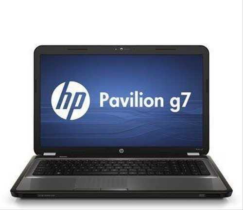 Ноутбук HP Pavilion 17.3 g7-1301er A4 4Gb 500Gb