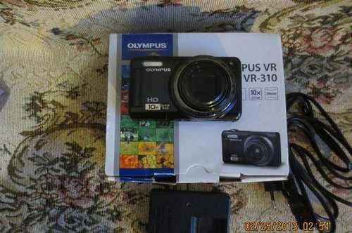 Olympus VR-310