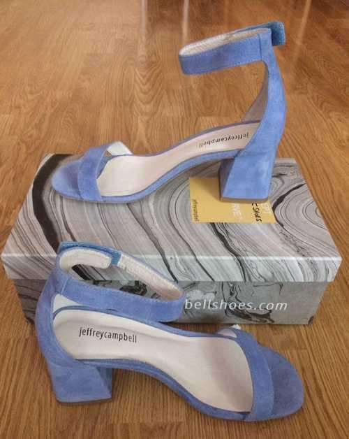 Новые босоножки Jeffrey Campbell Fero Sandals