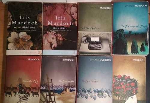 Iris Murdoch The Unicorn, An Unofficial rose и др
