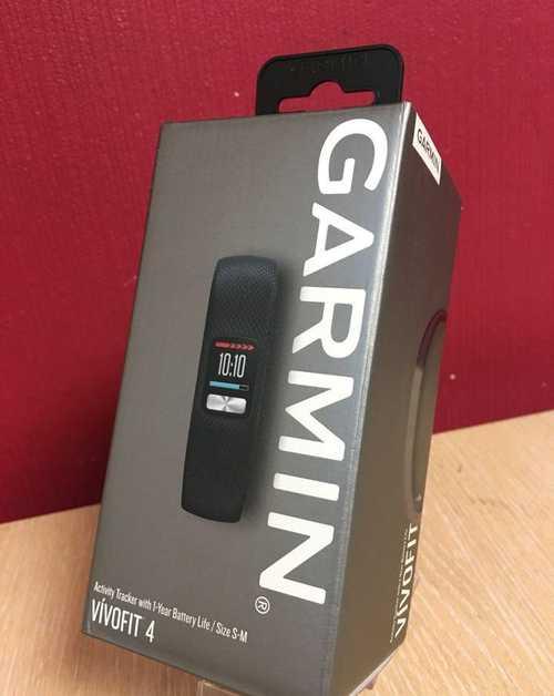 Браслет Garmin Vivofit 4