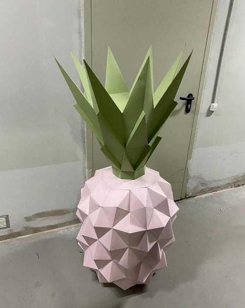 Декоративные бумажные фигуры