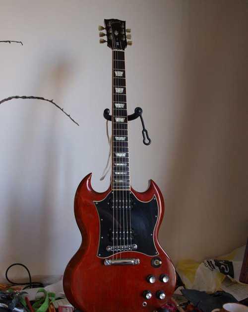 Gibson SG Standart USA 2003г (Обмен)