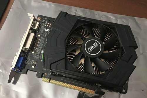 Asus GeForce GTX 750