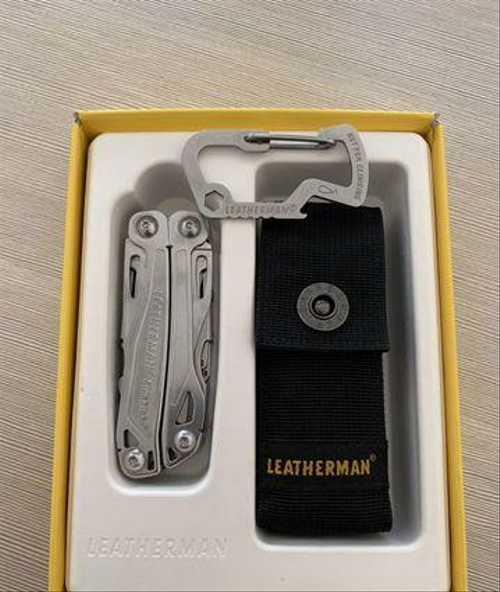 Мультитул Leatherman sidekick