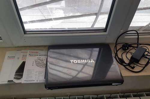 Toshiba Satellite A300/A300D
