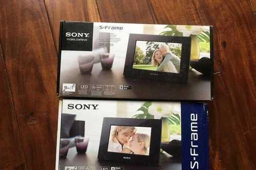 Фоторамка Sony S-Frame новая
