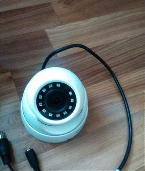 Камера видеонаблюдения dahua DH-HAC-HDW1200