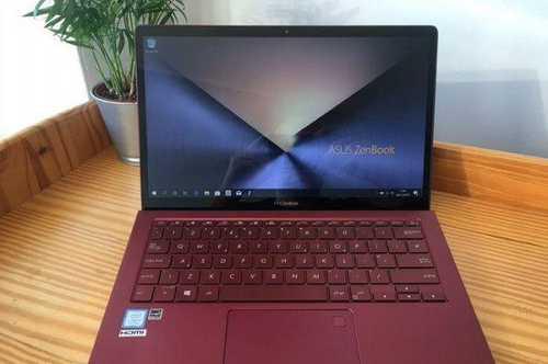 Asus Zenbook UX391U