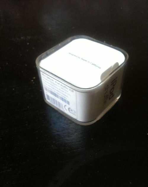 Коробка от Apple iPod Shuffle 2gb