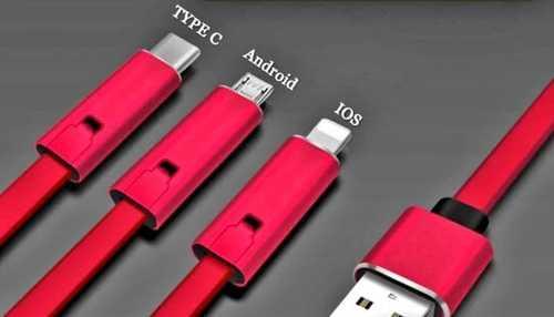 Высокоскоростной кабель USB