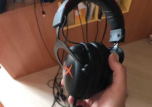 Наушники HyperX