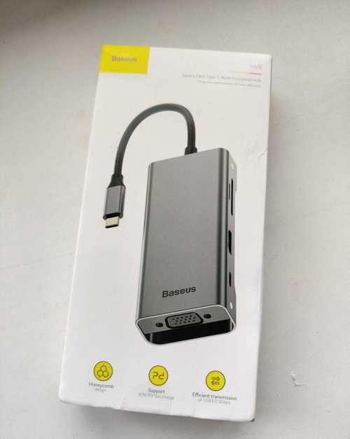 Новый USB Hub Baseus