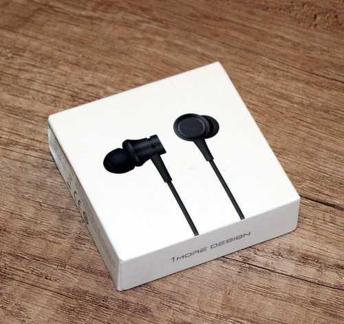 Гарнитура Xiaomi Mi In-ear Headphones Basic Black