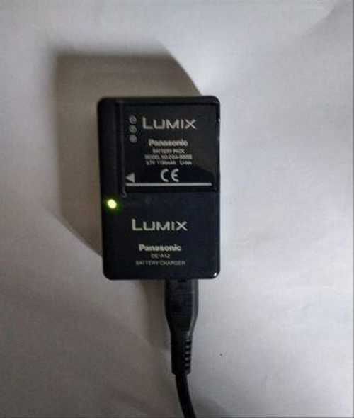 Зарядное устройство Panasonic lumix DE-A12