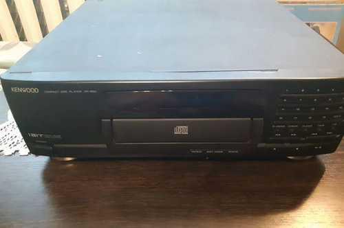 Проигрыватель CD kenwood DP-950