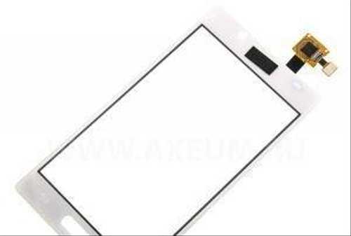 Тачскрин для LG Optimus L7 P705/P700 (белый)