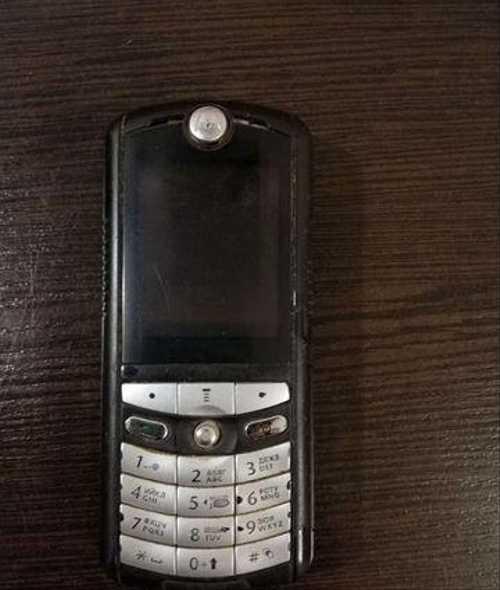 Телефон Motorola E398