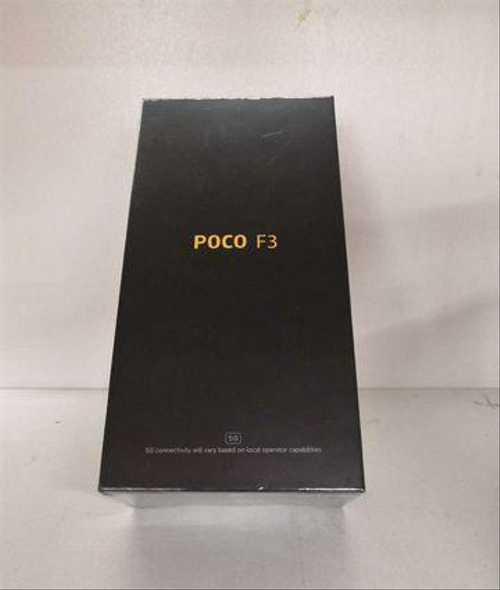 Смартфон poco f3 256gb night black отзывы обзор